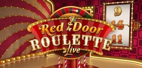 Play Red Door Roulette Live | 4,000x max win | PlayOJO