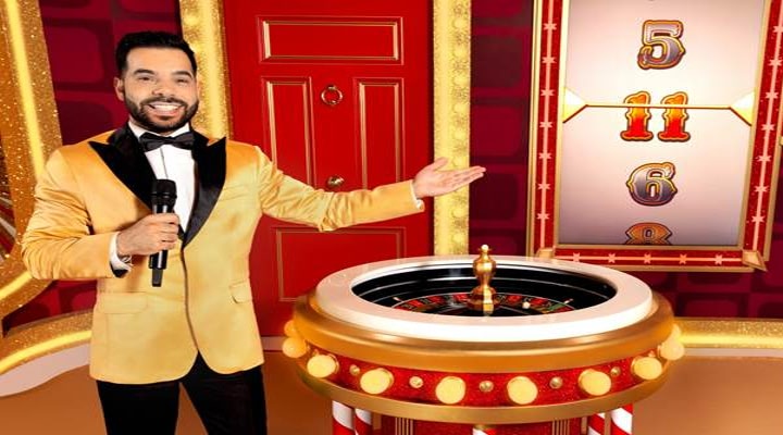 Play Red Door Roulette Live | 4,000x max win | PlayOJO